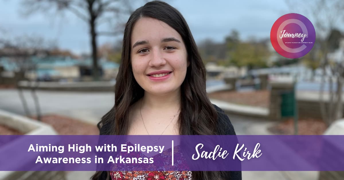 Aiming High with Epilepsy Awareness in Arkansas| eJourney