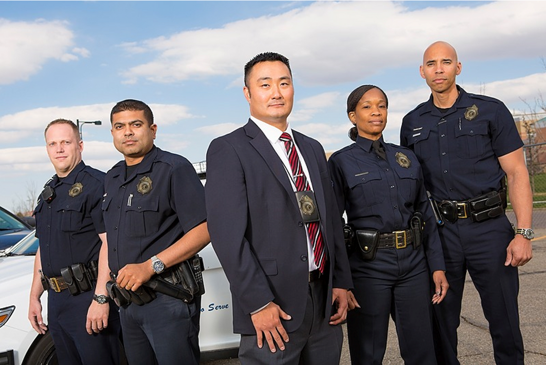 Law Enforcement-Informed Training for Recognizing and Responding to ...