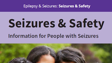 Seizures and Safety | Epilepsy Foundation