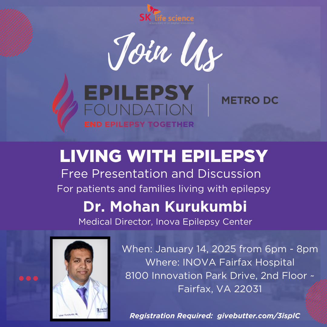 Epilepsy Foundation Metropolitan Washington DC | Epilepsy Foundation
